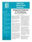 Conquering Complexity in Your Business - U-M Weblogin：在你的企业克服复杂性 ...