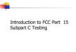 fcc part 15 subpart c - 豆丁网