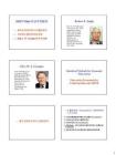 2003年Nobel经济学奖解读Robert F. Engle Clive W. J. Granger - 豆丁网