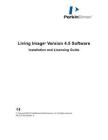 Living Image Version 4.5 Software - 豆丁网