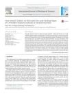 Finite element analyses on three-point low-cyclic bending fatigue of 3 ...