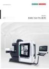 DMG德马吉DMU 50&70数控机床产品手册 - 豆丁网