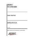 JESD22-B115A.01 Solder Ball Pull 焊球拉脱试验 - 豆丁网