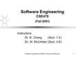 软件工程知识精讲——Software Engineering - 豆丁网