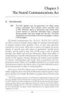 Chapter 3 The Stored Communications Act - 豆丁网