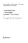 Verification and Validation in Systems Engineering - Assessing UML-SysML Design Models - 豆丁网