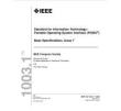 IEEE STD 1003.1-2008 STANDARD FOR INFORMATION TECHNOLOGY– PORTABLE ...