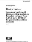 BS 6622-2007 ELECTRIC CABLES – ARMOURED CABLES WITH THERMOSETTING ...