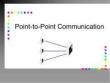 Point-to-Point Communication - 豆丁网
