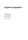 Cognitive Linguistics (Croft and Cruse) - 豆丁网