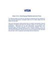 Visa USA Interchange Reimbursement Fee-Visa USA Interchange - 豆丁网