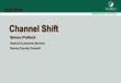 Channel Shift - 豆丁网