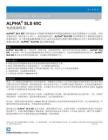 ALPHA SLS 65C - 豆丁网