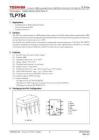 全新原装东芝光藕TLP754规格书PDF及参数应用 - 豆丁网