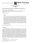 Scaling, dimensional analysis, and indentation measurements - 豆丁网