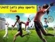 牛津译林版七上：Unit2 Let’s play sports Task课件 - 豆丁网