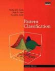 Pattern Classification - Richard O Duda, Peter E Hart, David G Stork ...