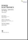 Power electronics converters, applications, and design - 豆丁网