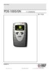 PDS100GN用户手册 - 豆丁网