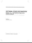 Optimal State Estimation_Solution Manual_Dan Simon - 豆丁网