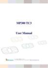 MP300 - TC3 - User Manual - Rev L - 豆丁网
