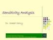 Sensitivity Analysis ppt敏感性分析PPT - 豆丁网