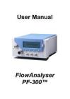 pf-300操作手册 - 豆丁网