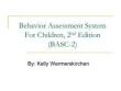 Behavior Assessment System for Children, 2nd Edition …：儿童行为评估系统，第二版… - 豆丁网