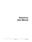 switchvox_user_manual - 豆丁网