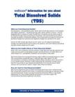 Total Dissolved Solids (TDS)：总溶解固体（TDS） - 豆丁网