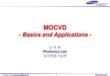 mocvd Basics and Applications - 豆丁网