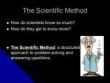 The Scientific Method：科学的方法 - 豆丁网