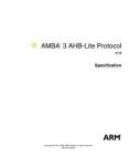 ARM AMBA 3 AHB-Lite Protocol Specification - 豆丁网